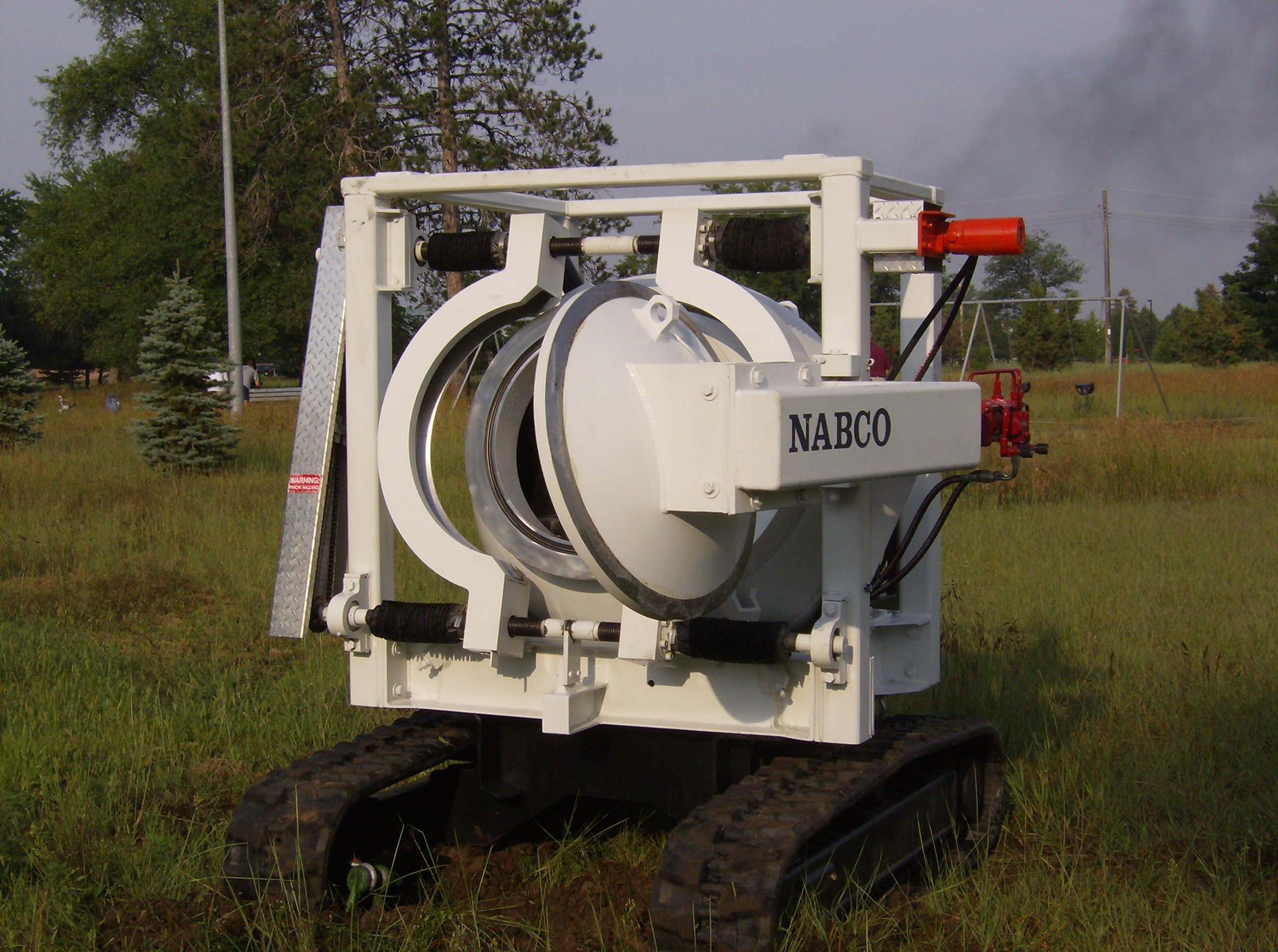 Total Containment Vessel Model 42 Gallery