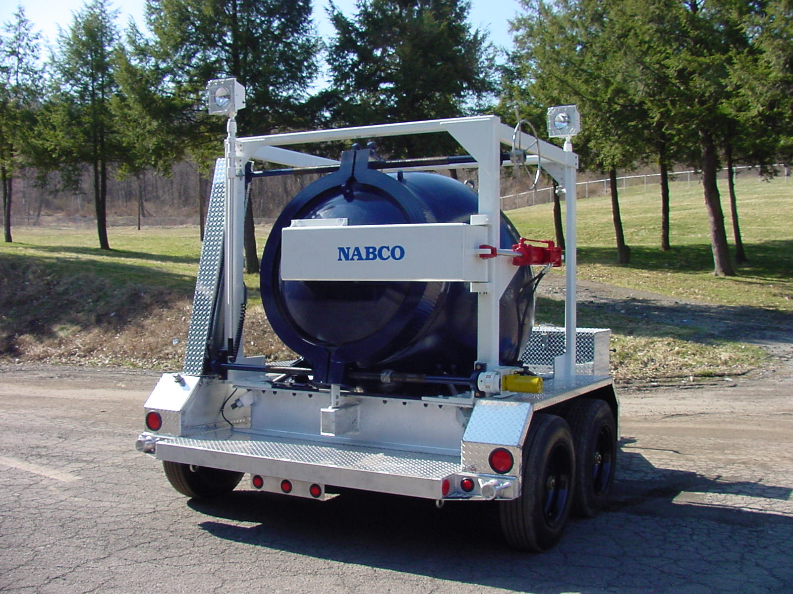 Total Containment Vessel Model 64 Gallery